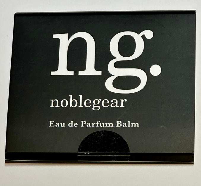 NobleGear Cologne Balm Set